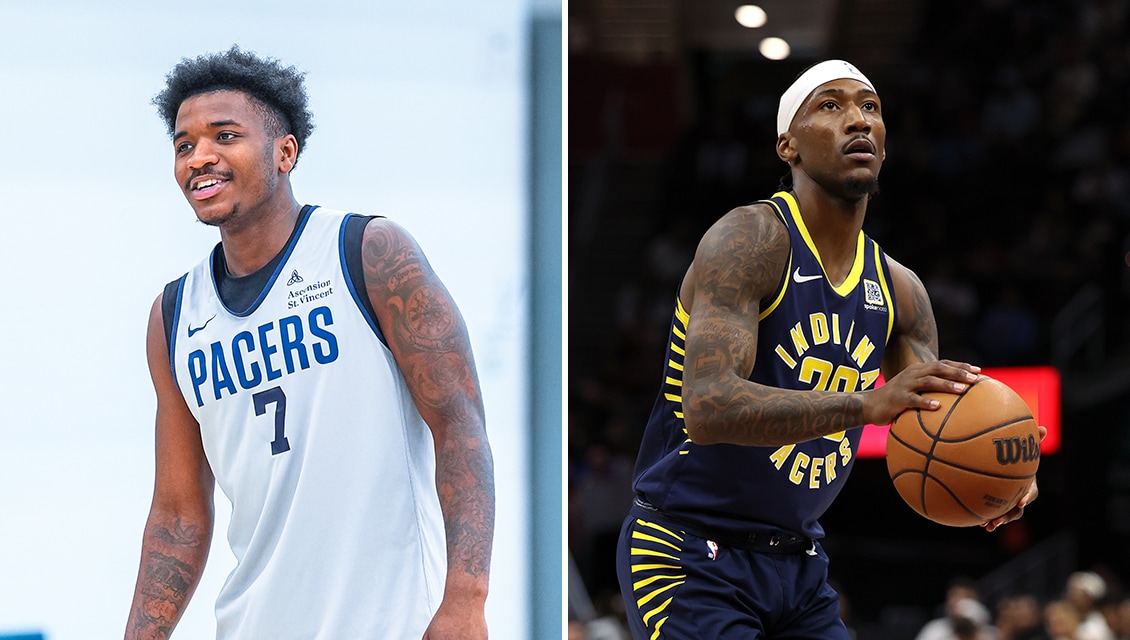 Indiana Pacers Sign Kam Jones and Quenton Jackson | Indiana Pacers