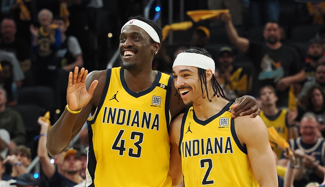 Ten Takeaways from the Pacers' 2025-26 Schedule | Indiana Pacers