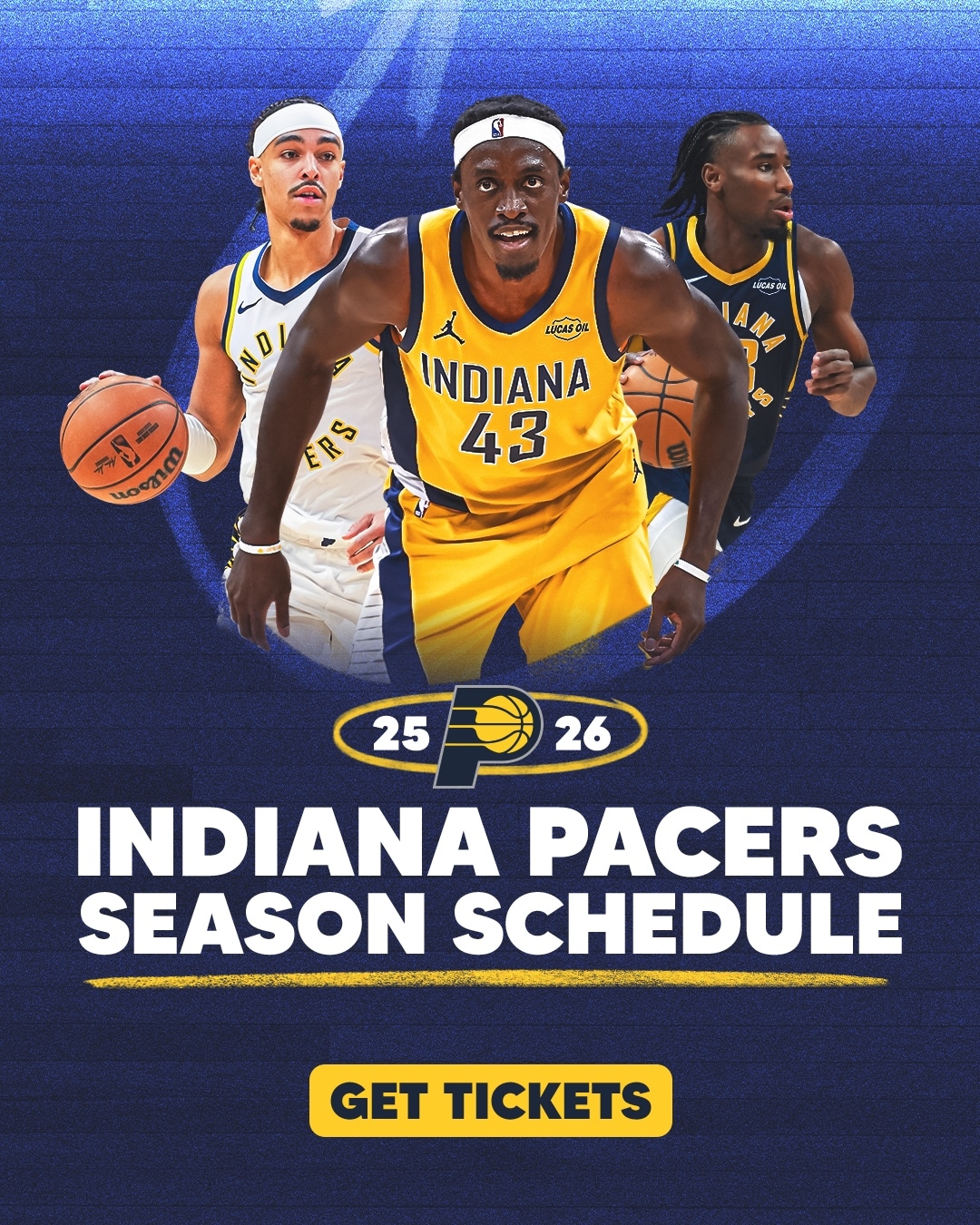 Reggie Sits Down With PG | Indiana Pacers