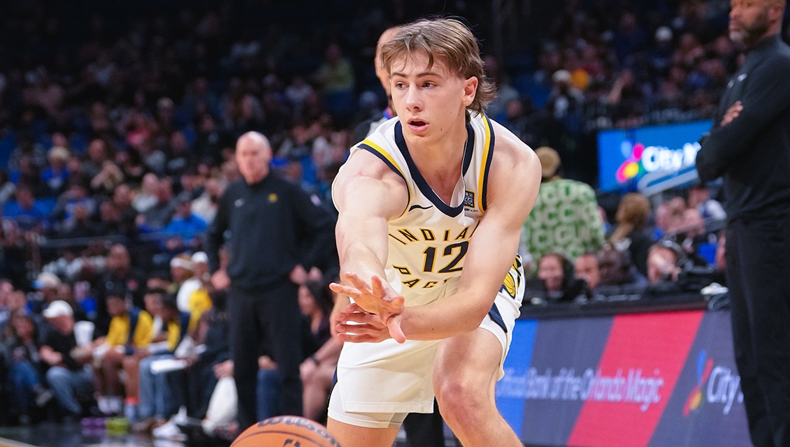 Player Review 2025: Johnny Furphy | Indiana Pacers