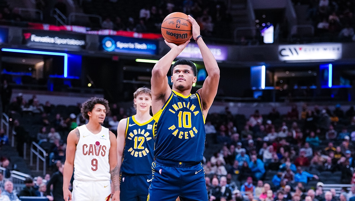 Player Review 2025: RayJ Dennis | Indiana Pacers