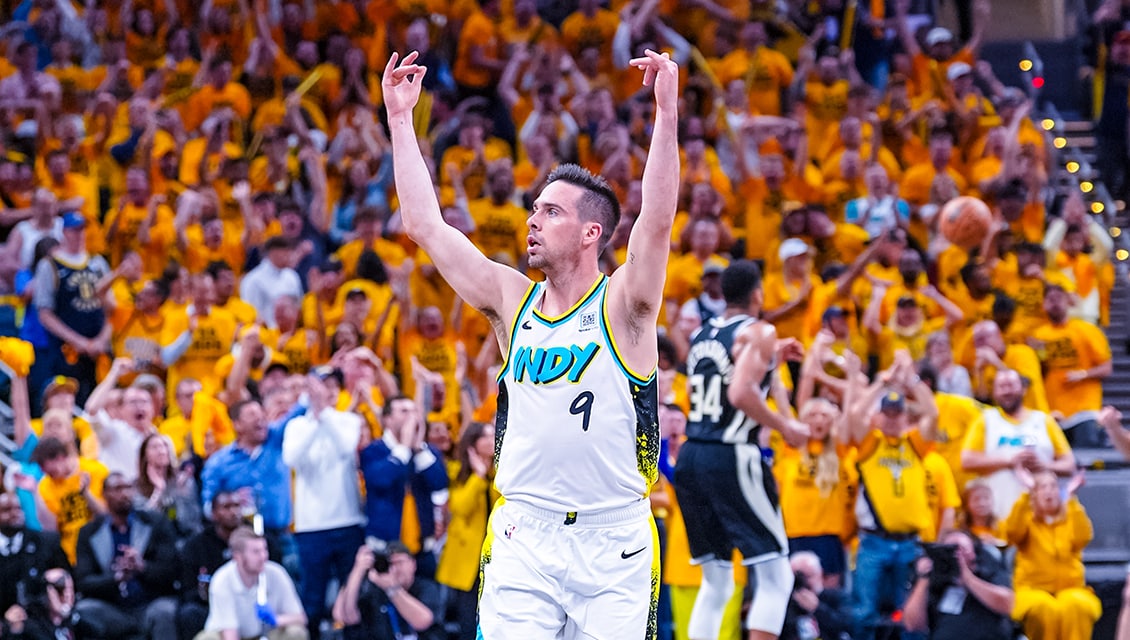 Player Review 2025: T.J. McConnell | Indiana Pacers