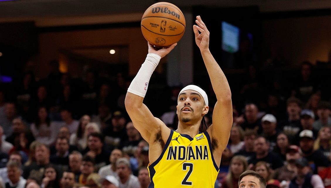 Player Review 2025: Andrew Nembhard | Indiana Pacers