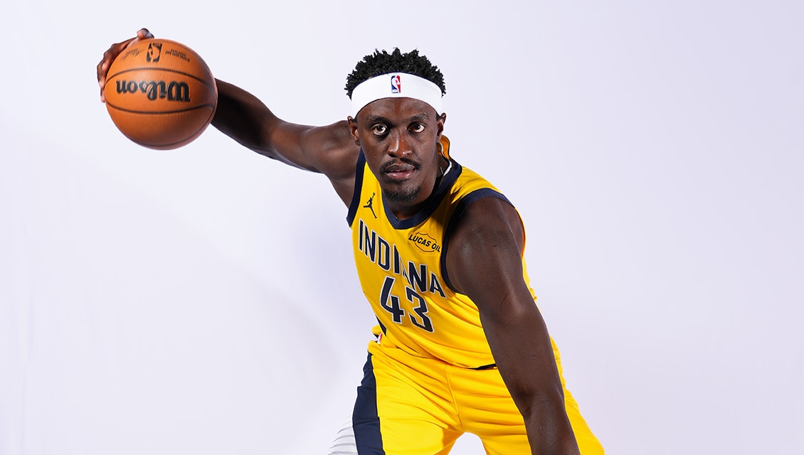 Indiana Pacers Announce 2025-26 Training Camp Roster | Indiana Pacers