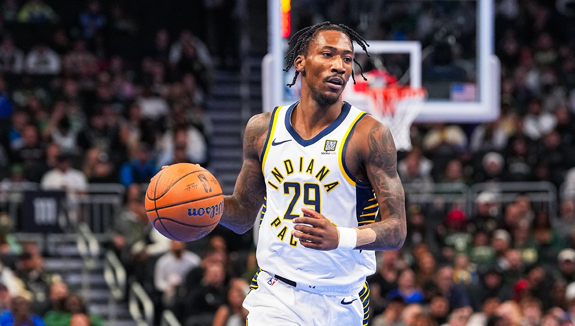 Player Review 2025: Quenton Jackson | Indiana Pacers