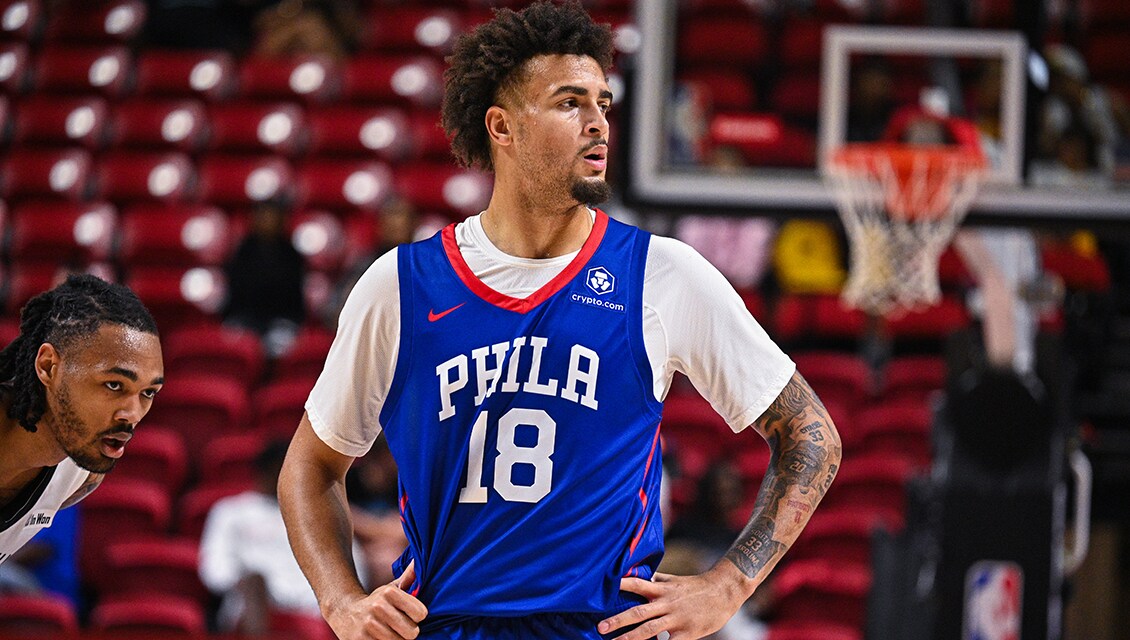 Pacers Sign Slawson to Exhibit 10 Training Camp Contract | Indiana Pacers