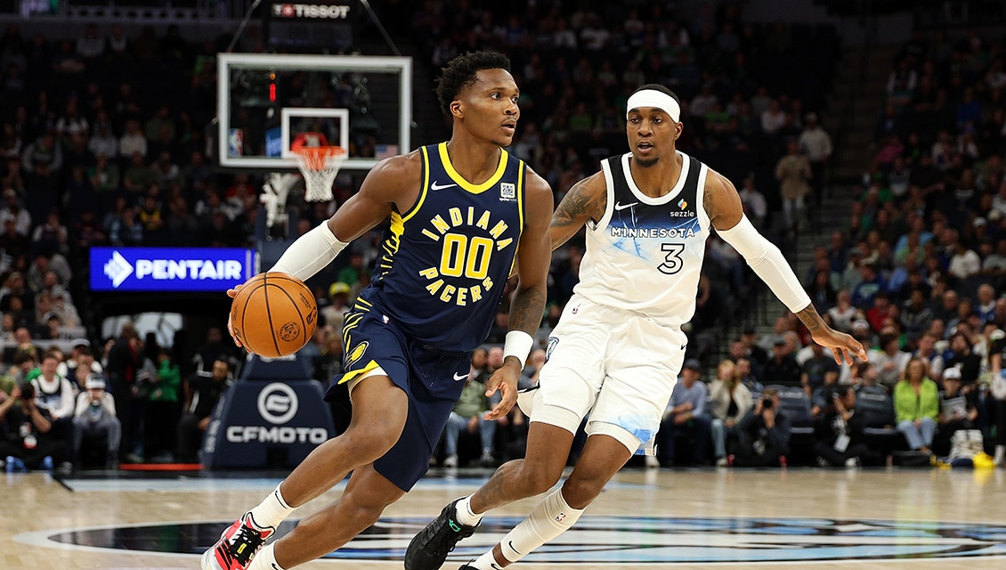 Game Preview: Pacers at Timberwolves (Preseason) | Indiana Pacers