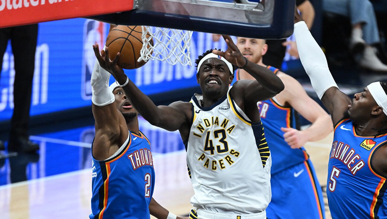 Indiana Pacers - Get the Latest Pacers Scores, Schedule & News