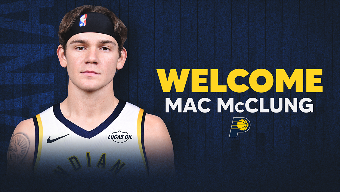 Pacers Transactions - Oct. 28, 2025 | Indiana Pacers