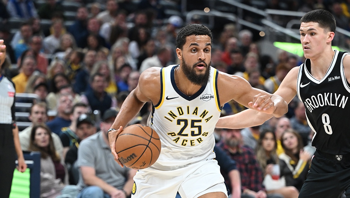 Game Rewind: Pacers 103, Nets 112 | Indiana Pacers