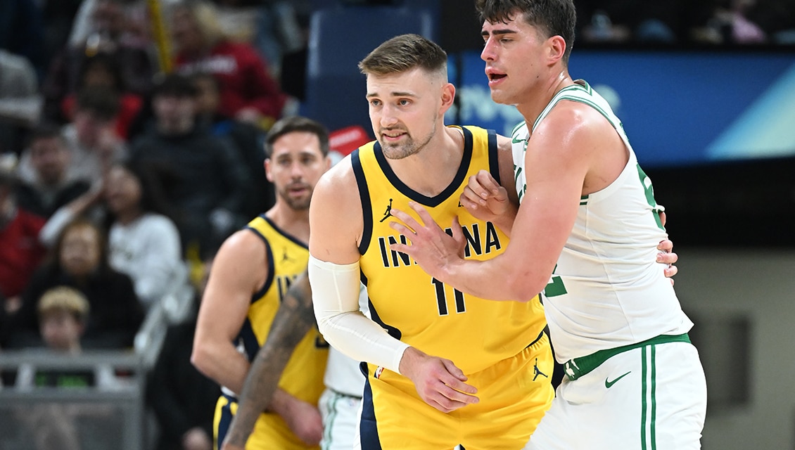 Potter Latest Player to Get Opportunity to Contribute for Pacers ...
