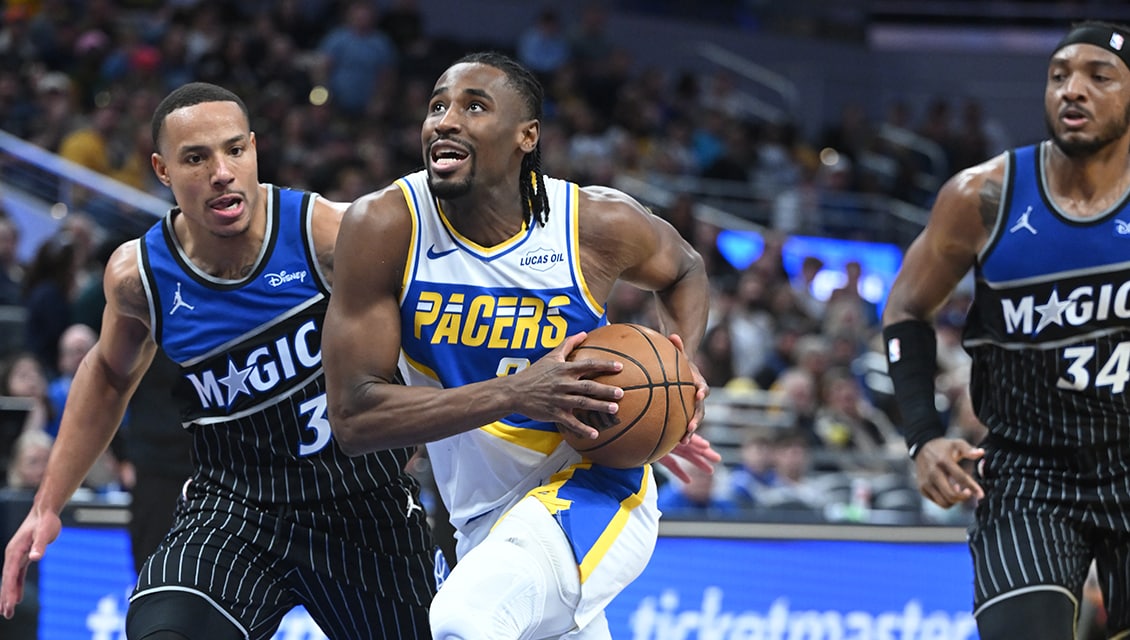 Pacers Hungry to Change the Mood in 2026 | Indiana Pacers