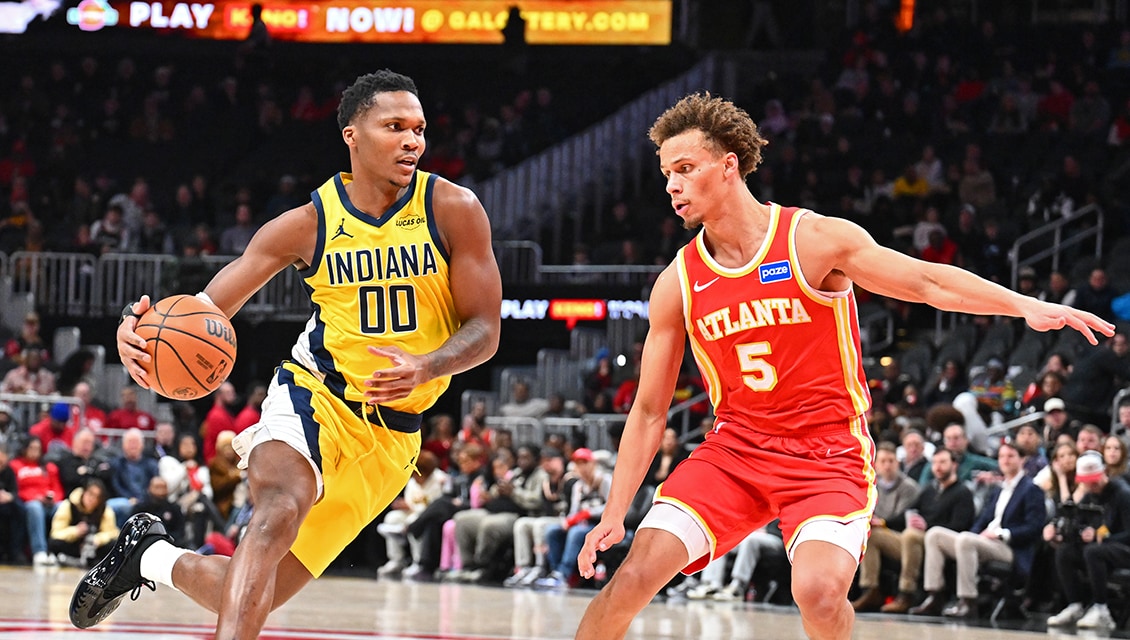 Game Rewind: Pacers 116, Hawks 132 | Indiana Pacers