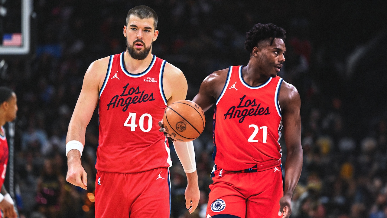Indiana Pacers Acquire Ivica Zubac and Kobe Brown from Los Angeles ...