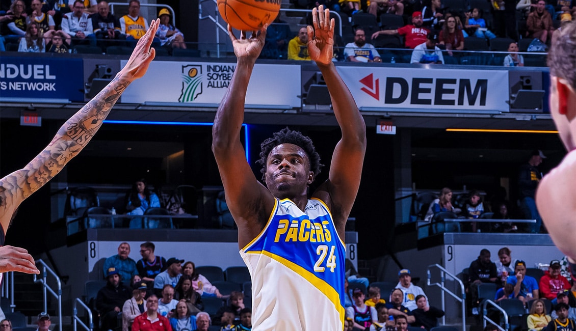 Game Rewind: Pacers 135, Heat 118 | Indiana Pacers