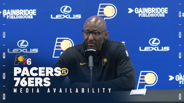 Quenton Jackson News, Updates & Latest Videos | Indiana Pacers
