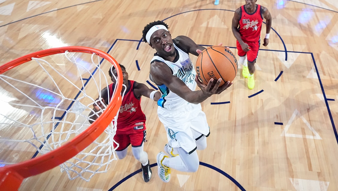 Player Review 2026: Pascal Siakam | Indiana Pacers