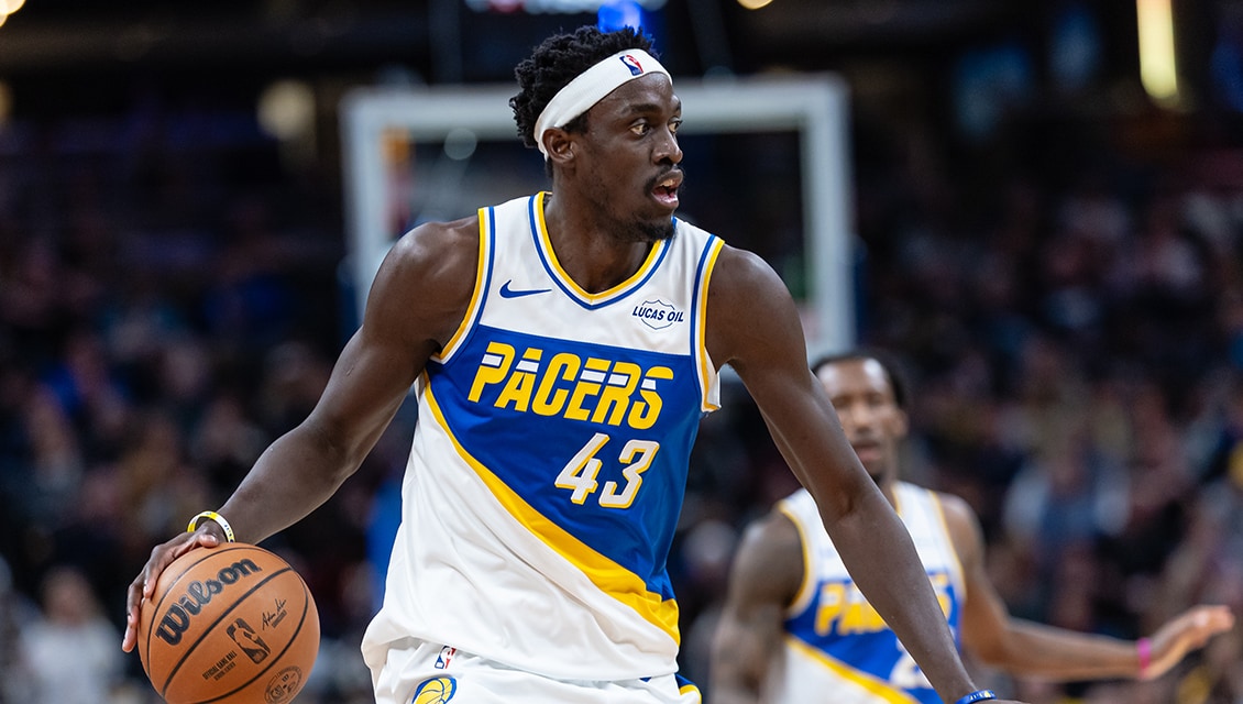 Player Review 2026: Pascal Siakam | Indiana Pacers