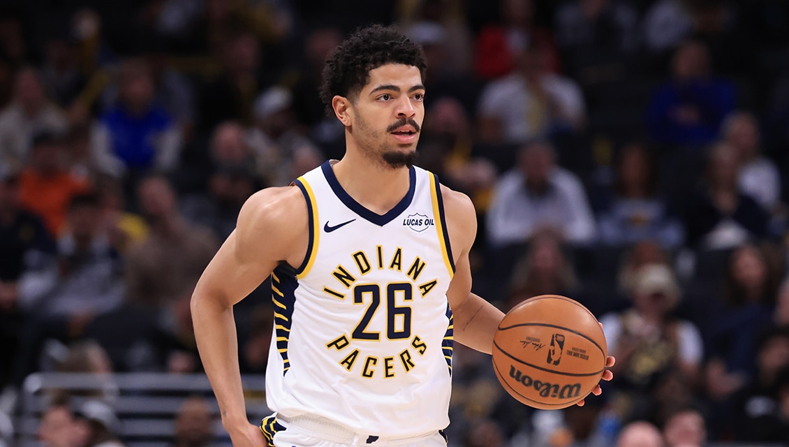 Player Review 2026: Ben Sheppard | Indiana Pacers