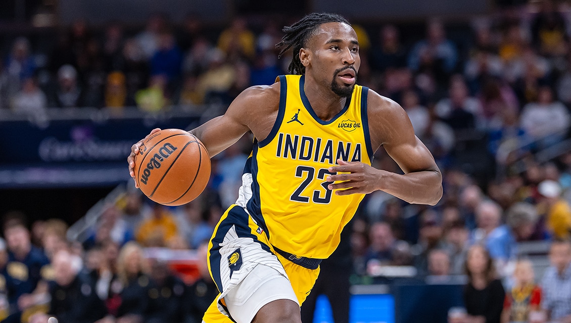 Player Review 2026: Aaron Nesmith | Indiana Pacers