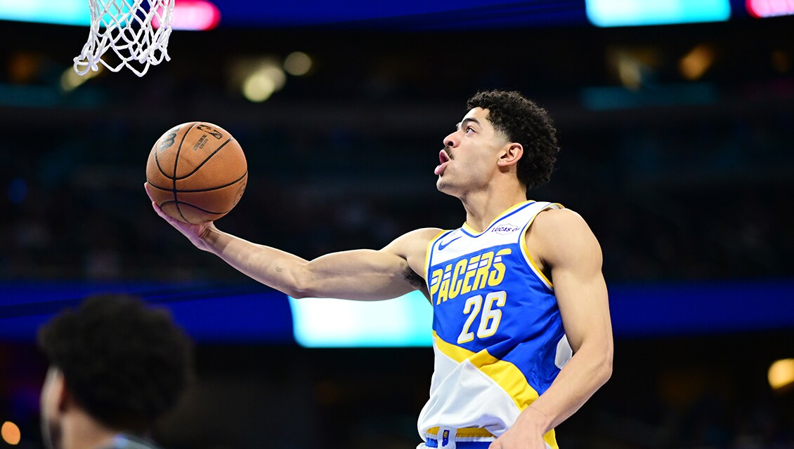 Player Review 2026: Ben Sheppard | Indiana Pacers