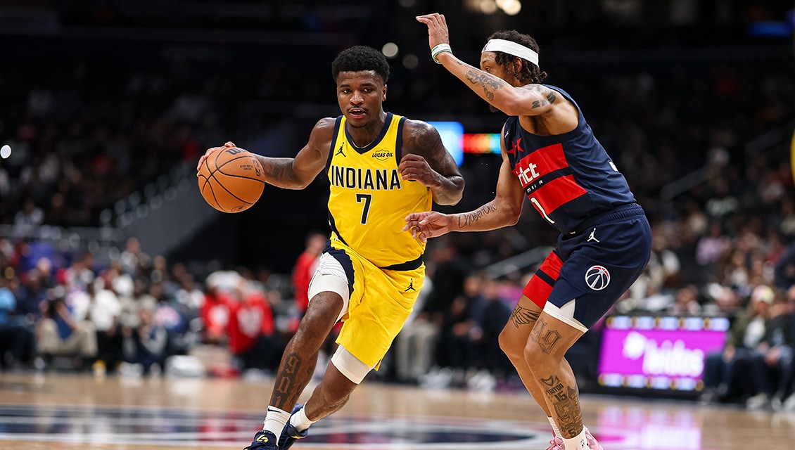 Player Review 2026: Kam Jones | Indiana Pacers
