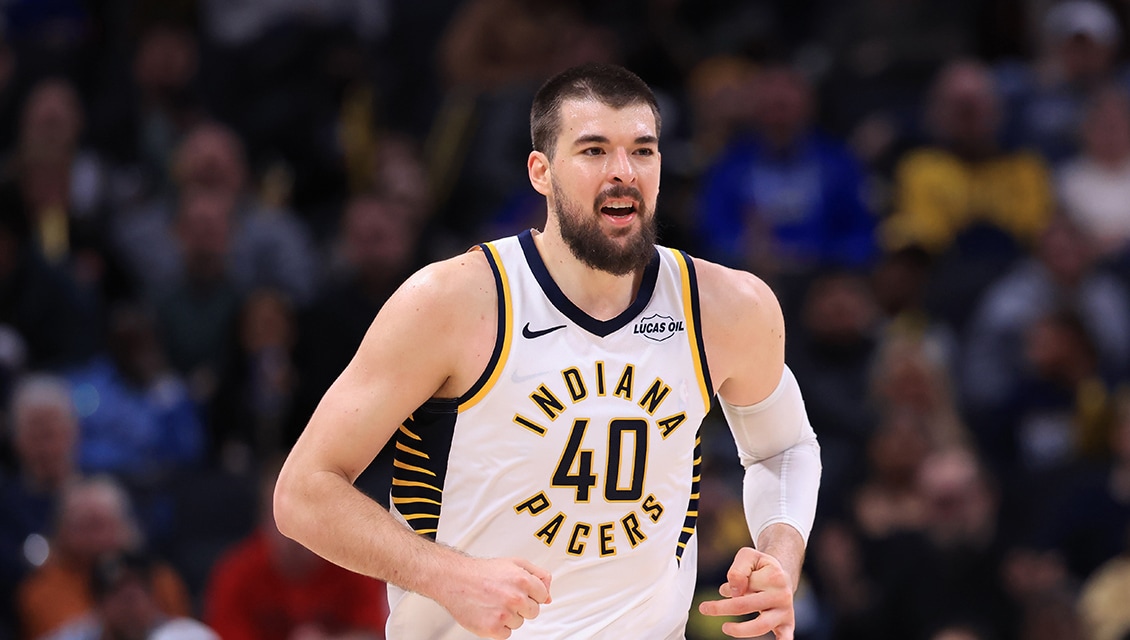 Player Review 2026: Ivica Zubac | Indiana Pacers