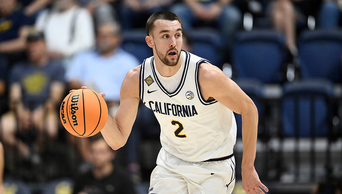 John Camden: 2026 Draft Prospect | Indiana Pacers