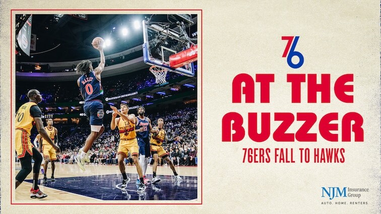 Sixers vs. Hawks | Philadelphia 76ers Matchup History | NBA.com