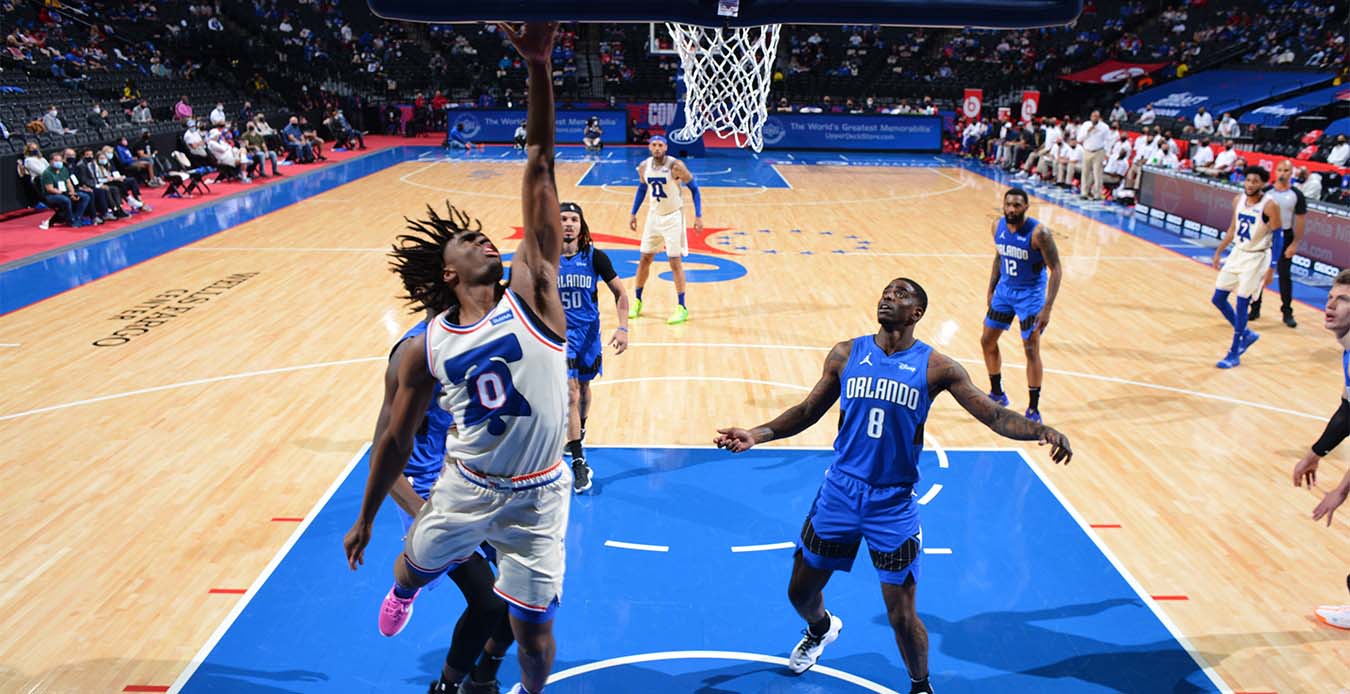 Sixers vs. Magic History | Philadelphia 76ers | NBA.com