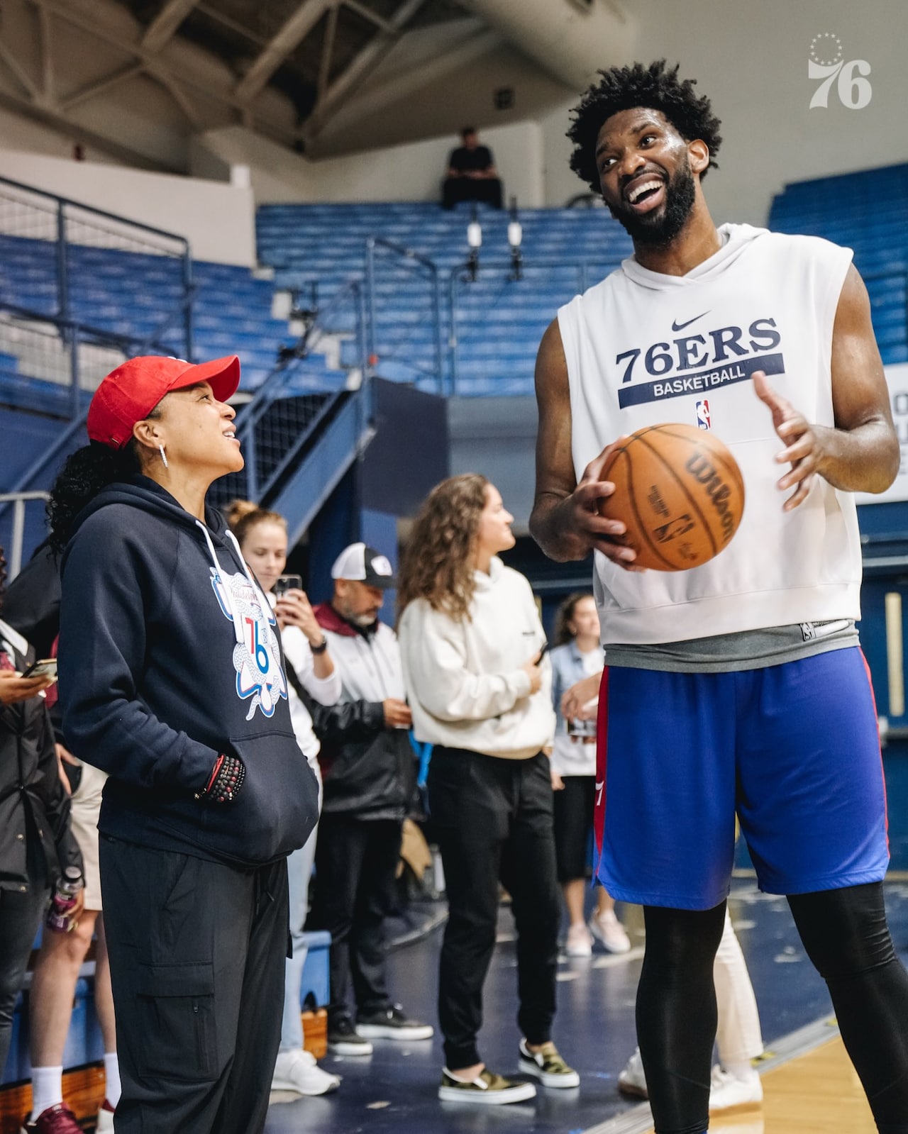 Philadelphia 76ers Training Camp News and Updates | Philadelphia Sixers
