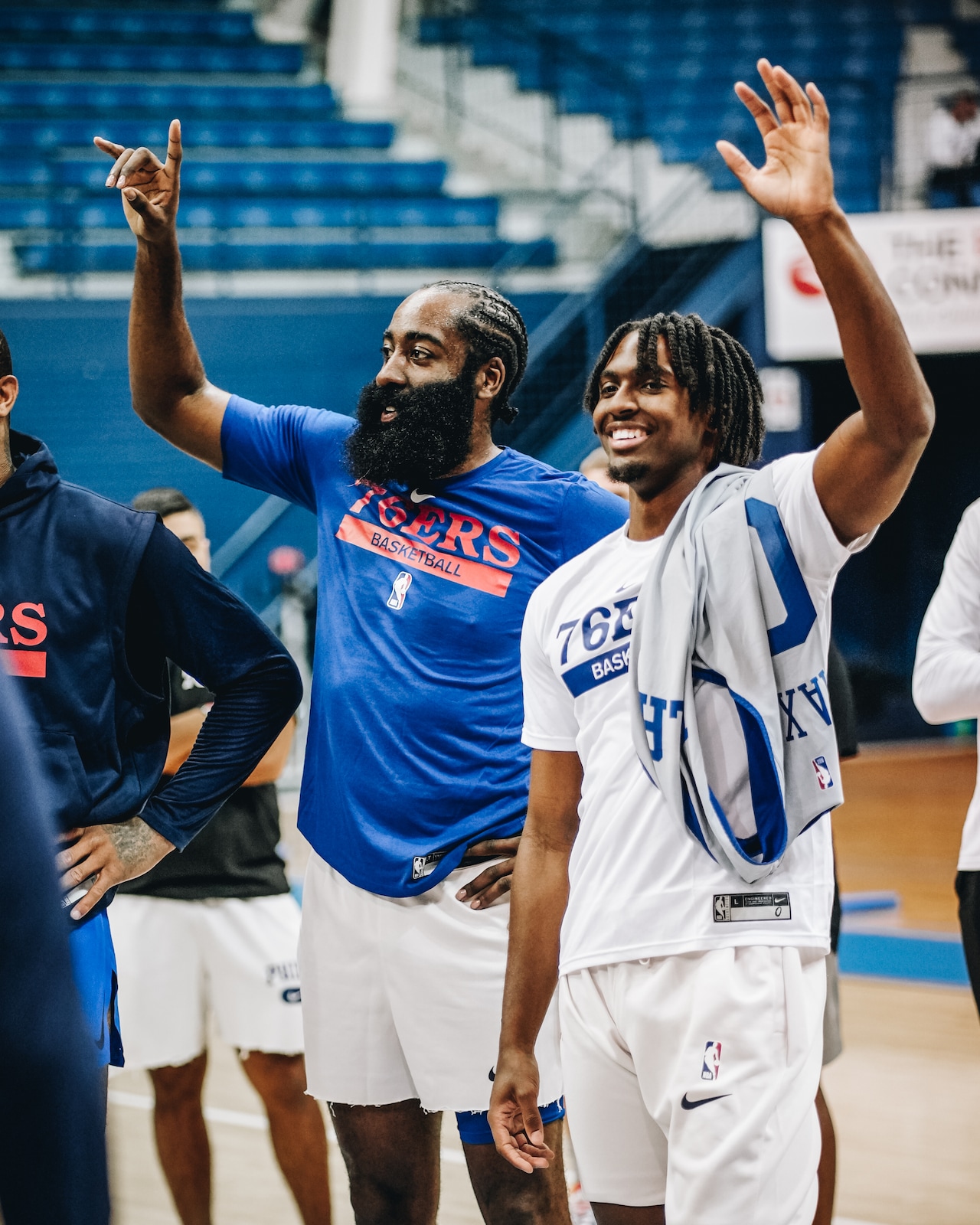 Philadelphia 76ers Training Camp News and Updates | Philadelphia Sixers
