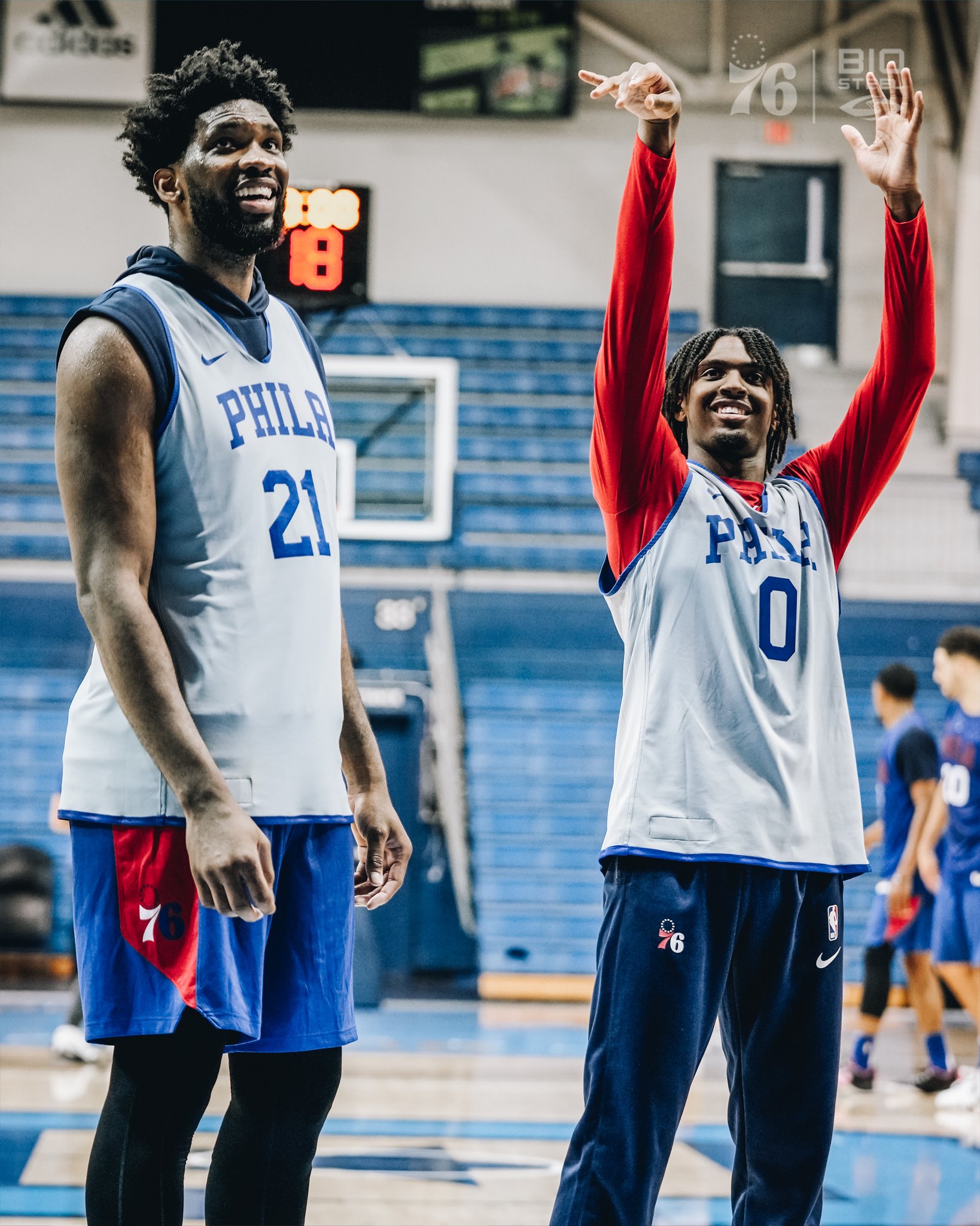 Philadelphia 76ers Training Camp News and Updates | NBA.com