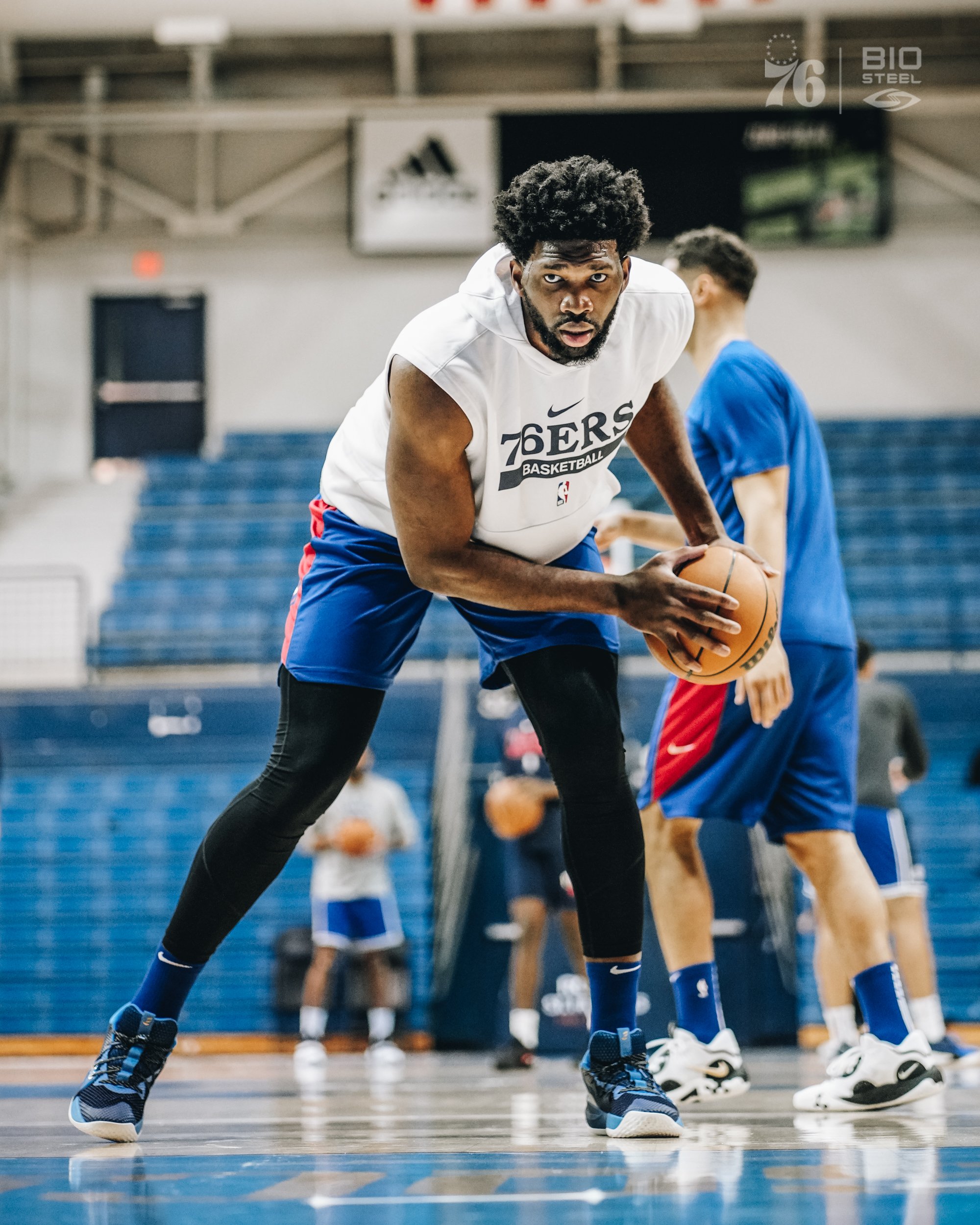 Photos: Training Camp (09/30/2022) | Philadelphia 76ers Photo Gallery ...