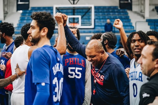 Sixers Training Camp: Immersion in Charleston, SC | Philadelphia 76ers ...