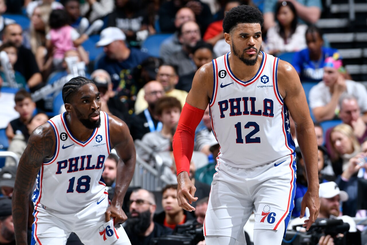 Sixers Seek Perfect Series in Orlando | Gameday Report 20/82 ...