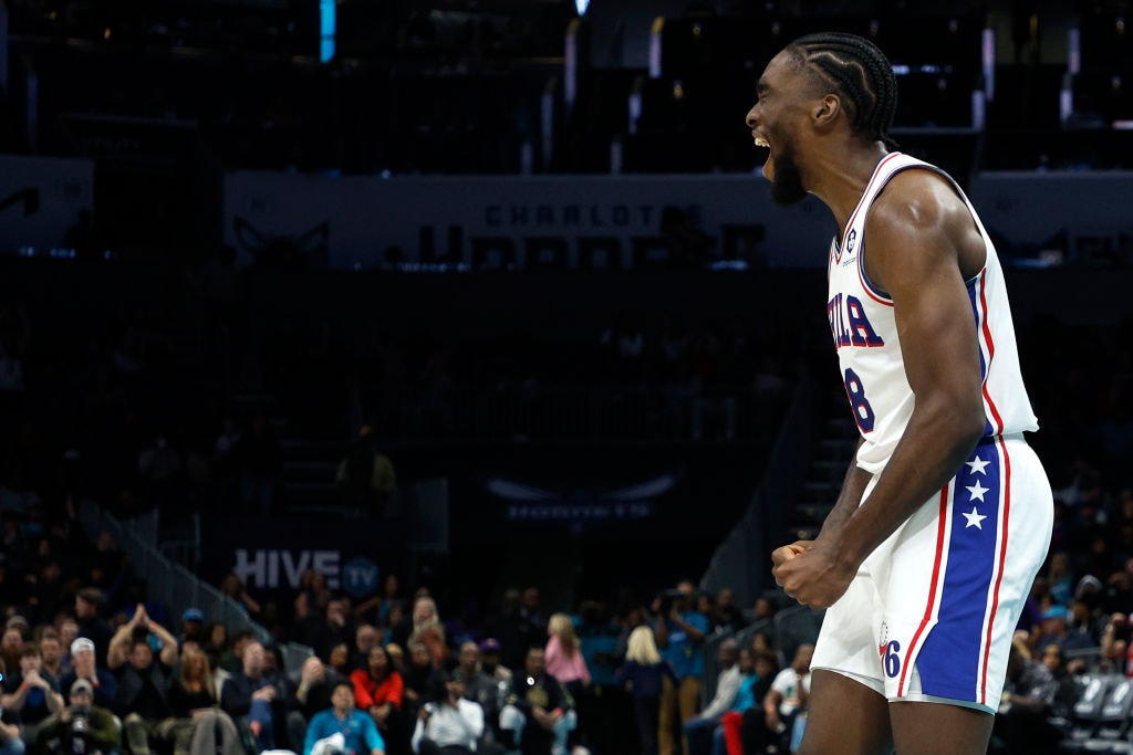 Sixers vs. Hornets History | Philadelphia 76ers | NBA.com