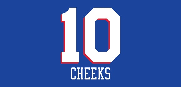 Philadelphia 76ers Retired Numbers