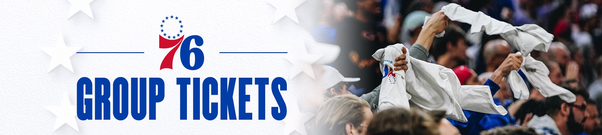 Sixers Group Tickets | Philadelphia 76ers