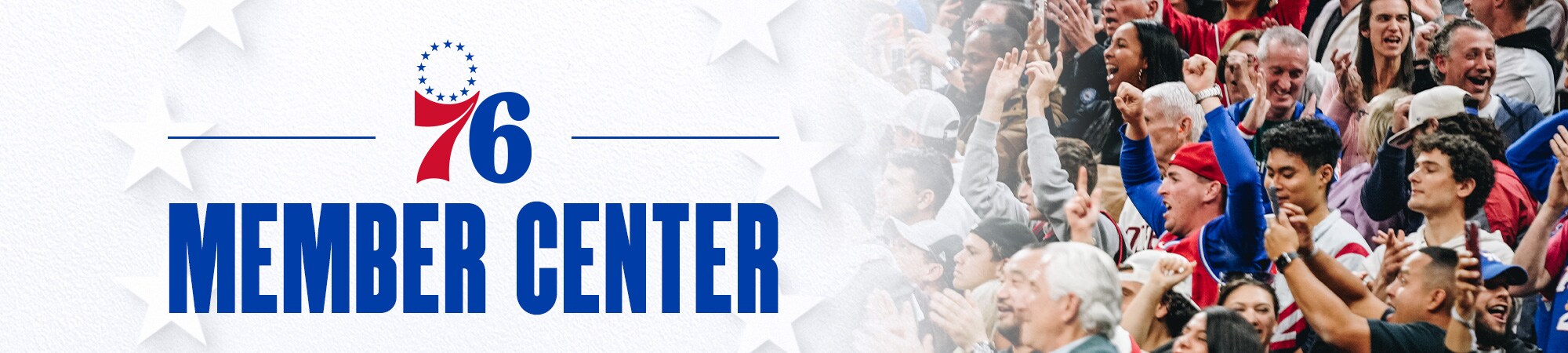 Member Center | Philadelphia 76ers