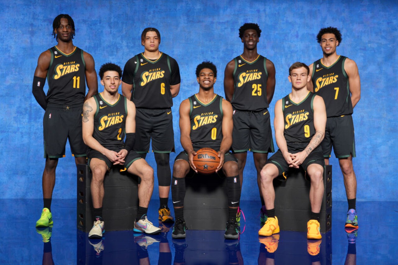 Mac McClung Wins NBA Dunk Contest, Makes 76ers History | All-Star ...