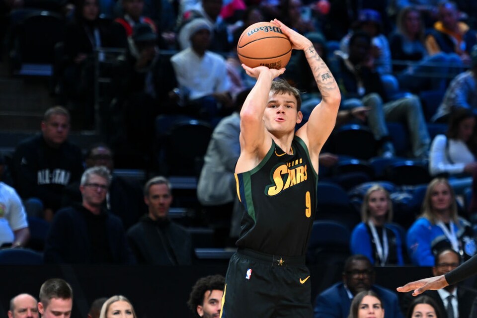 Mac McClung Wins NBA Dunk Contest, Makes 76ers History | All-Star ...