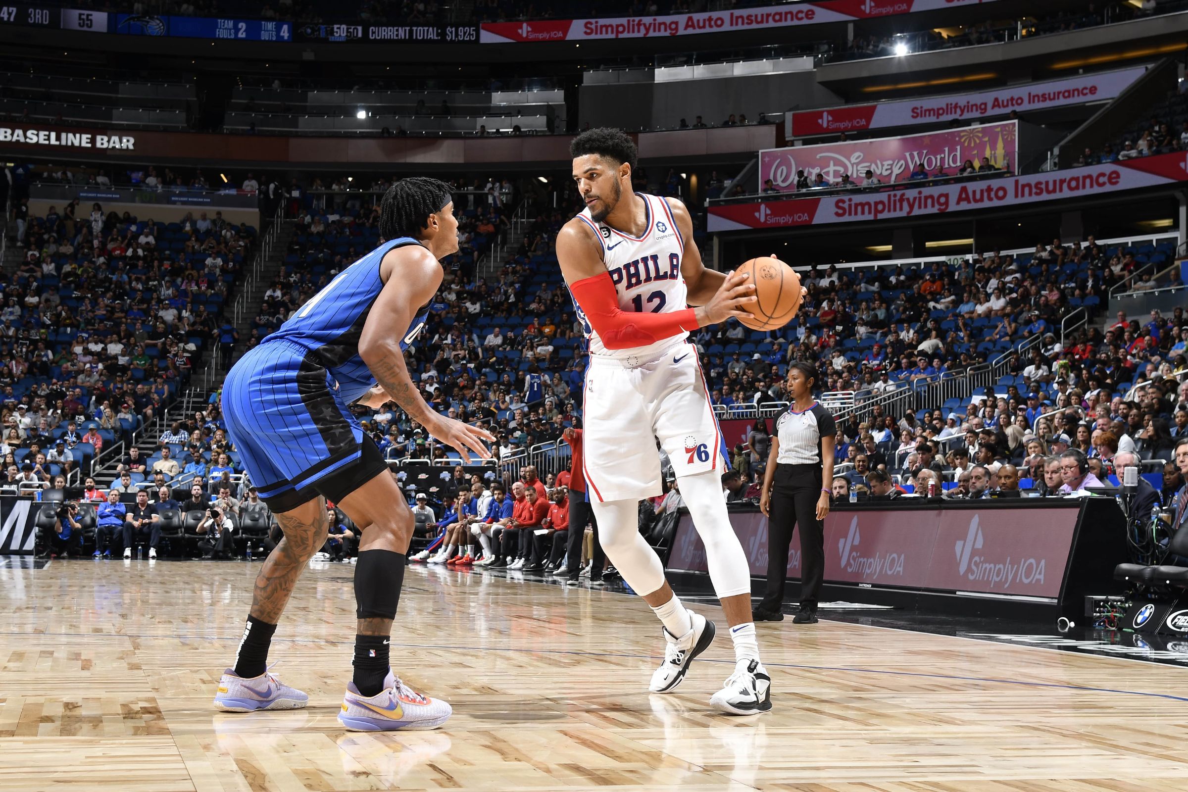 Tobias Harris | Philadelphia 76ers | NBA.com