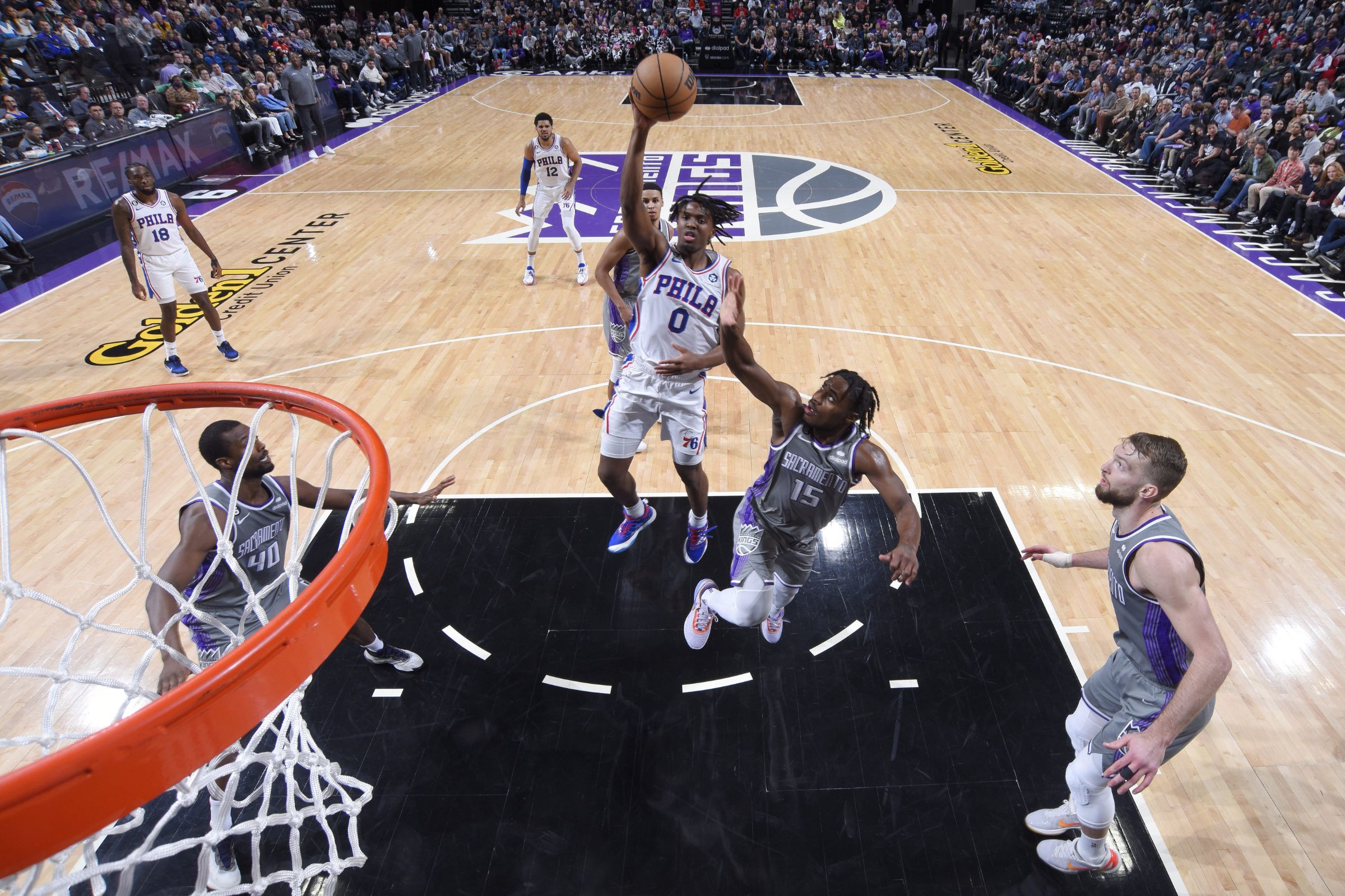 Tyrese Maxey | Philadelphia 76ers | NBA.com