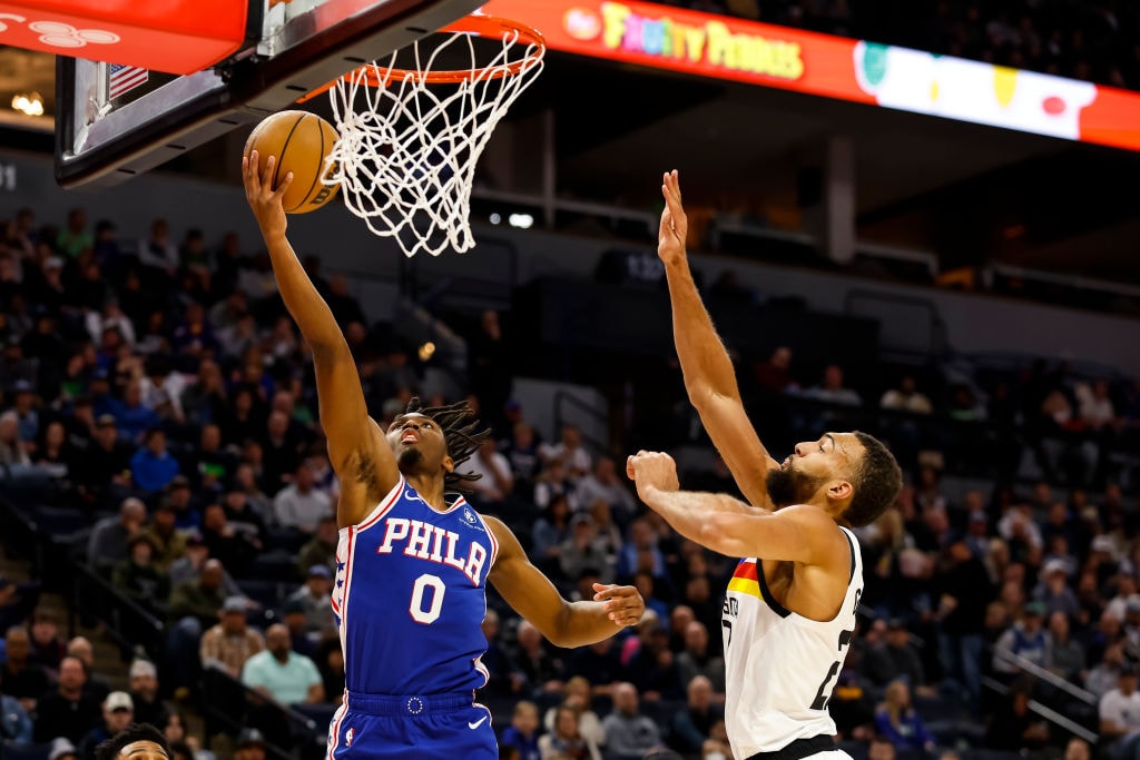 PHOTOS: Sixers vs. Minnesota Timberwolves - 03/07/2023: Philadelphia ...