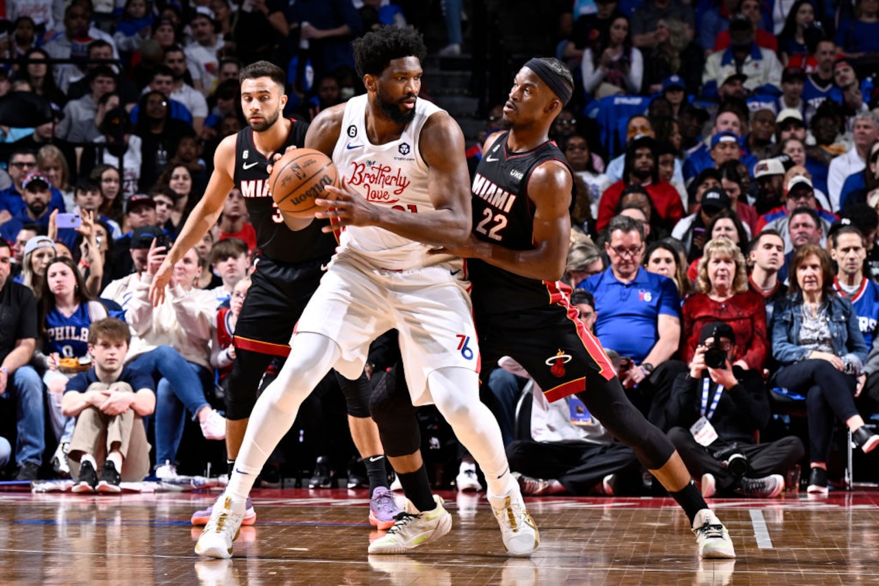 Joel Embiid NBA MVP Press Conference | Philadelphia 76ers