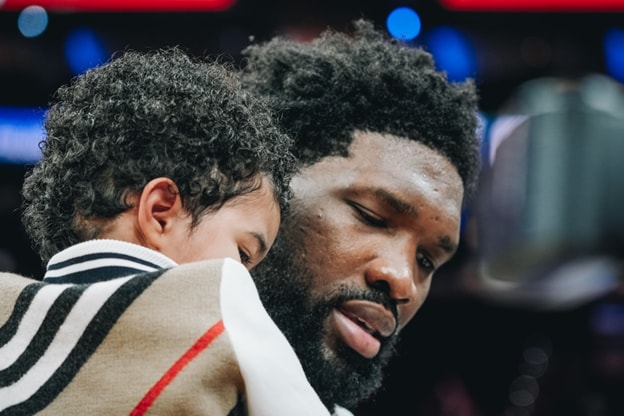 Joel Embiid: From Yaoundé, Cameroon to NBA MVP | Philadelphia 76ers