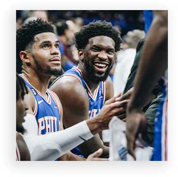 2022-23 NBA MVP Joel Embiid Profile & Bio | Philadelphia 76ers
