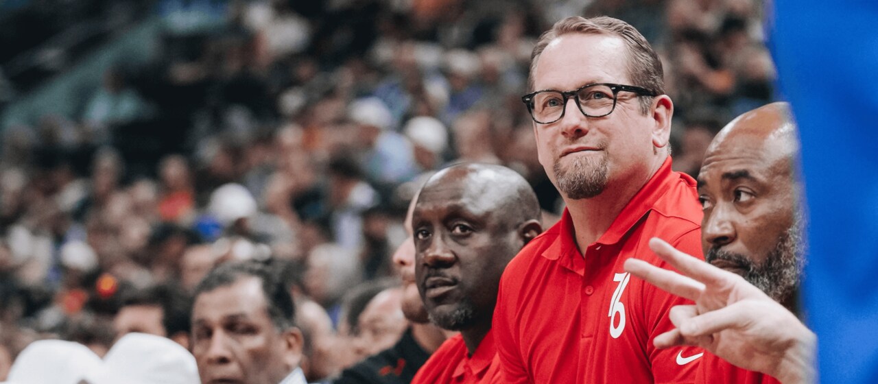 Philadelphia 76ers 2023-24 Coaching Staff Quick Facts