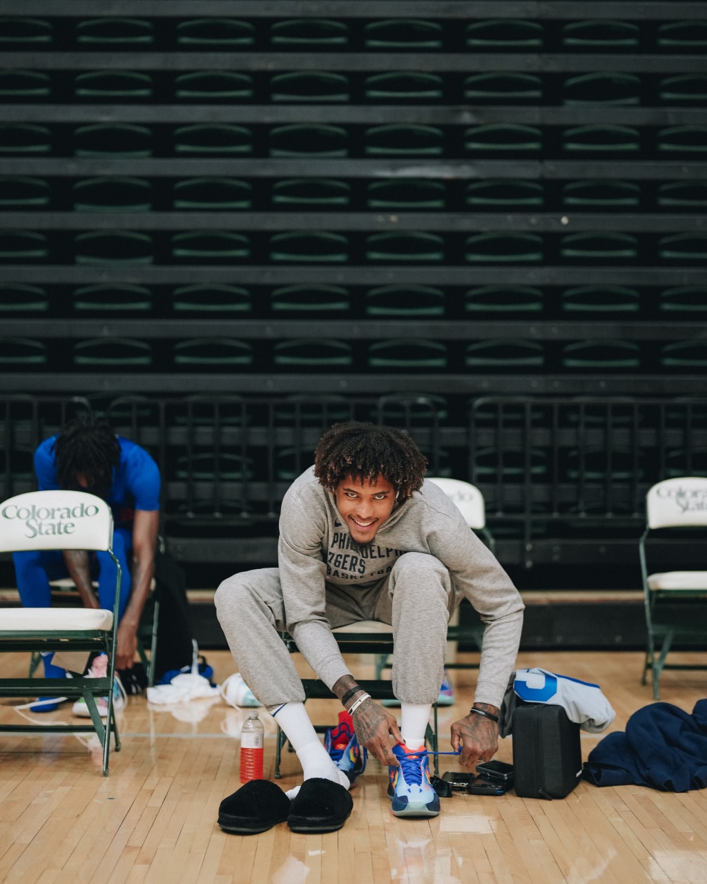 Philadelphia 76ers Training Camp at Colorado State University: 10/03/2023